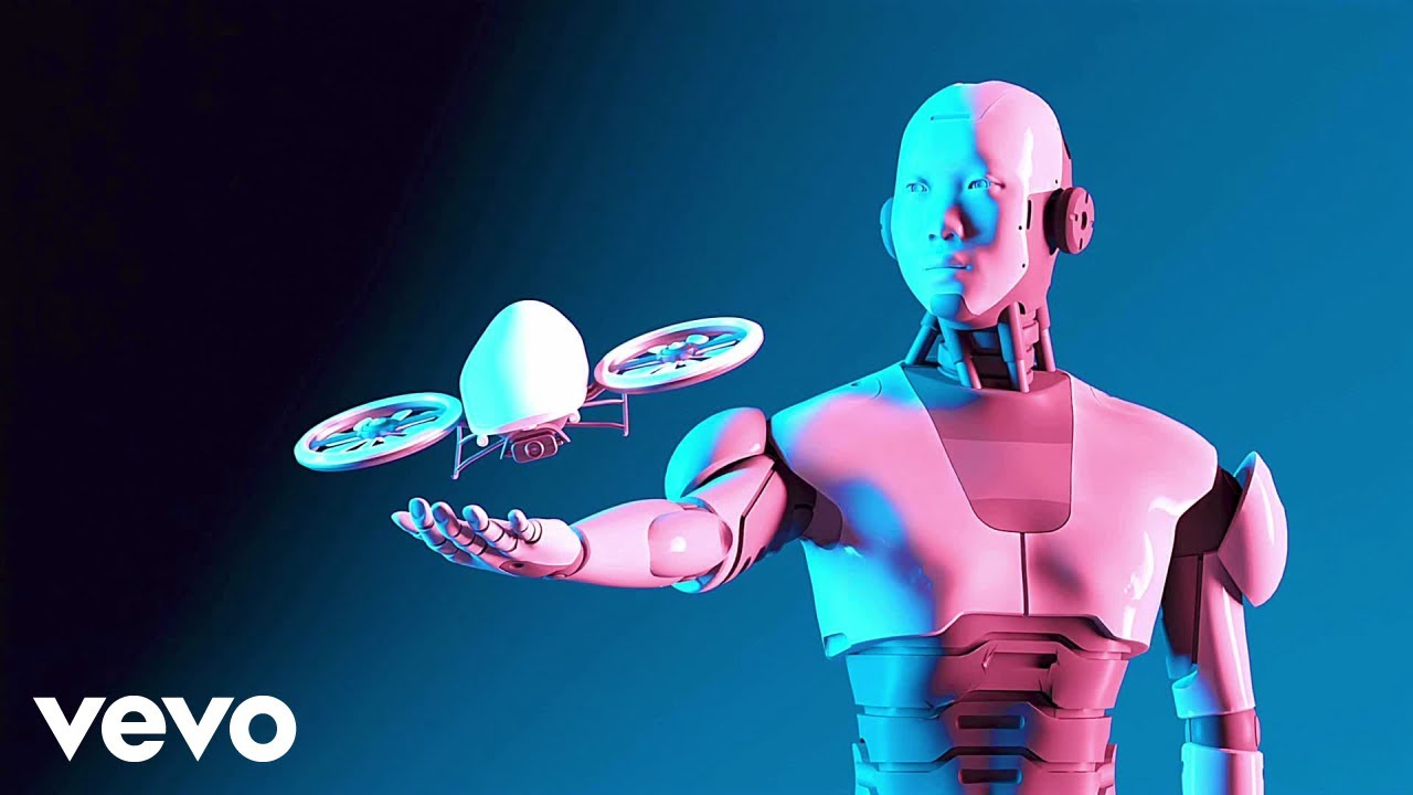 Zedd Zebedee - Robots - YouTube Music