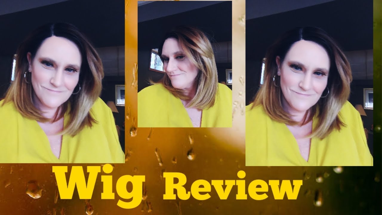 FREETRESS EQUAL KALANI WIG REVIEW|Cheap wig|Color SPBRONZE|FULL CAP ...