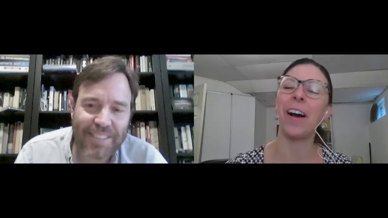 Geoffrey Kellow: The Smith Questionnaire 2020 - YouTube