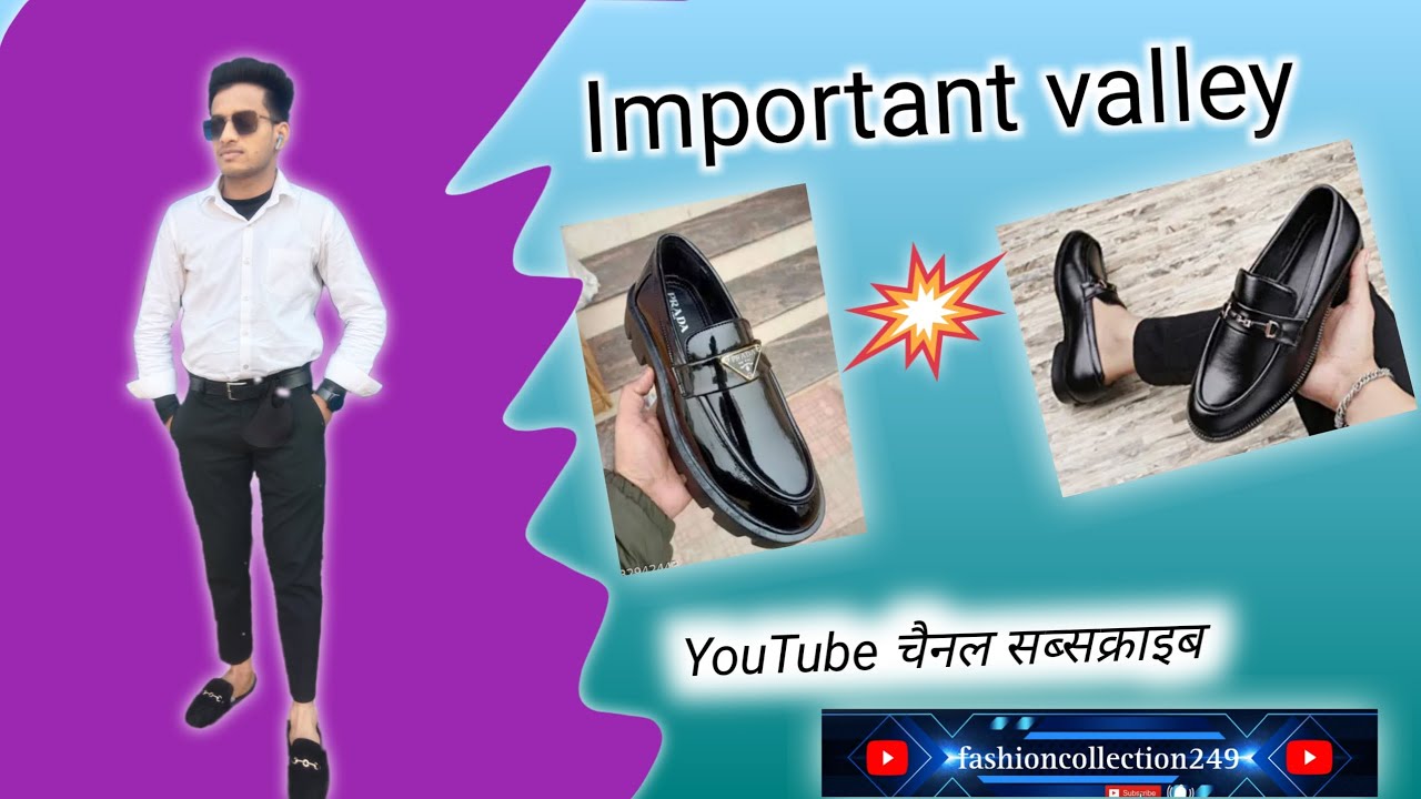 New Shoes Collection 2023 | Important Valleys 2023 | New Valley |#shoes ...