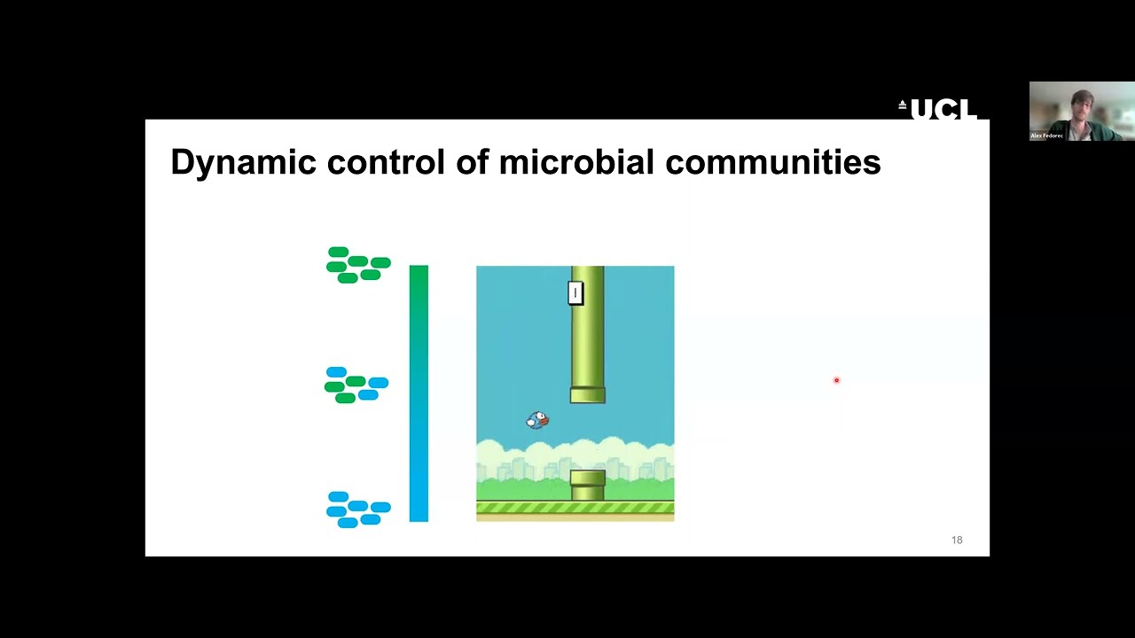 Engineering Microbial Communities - YouTube