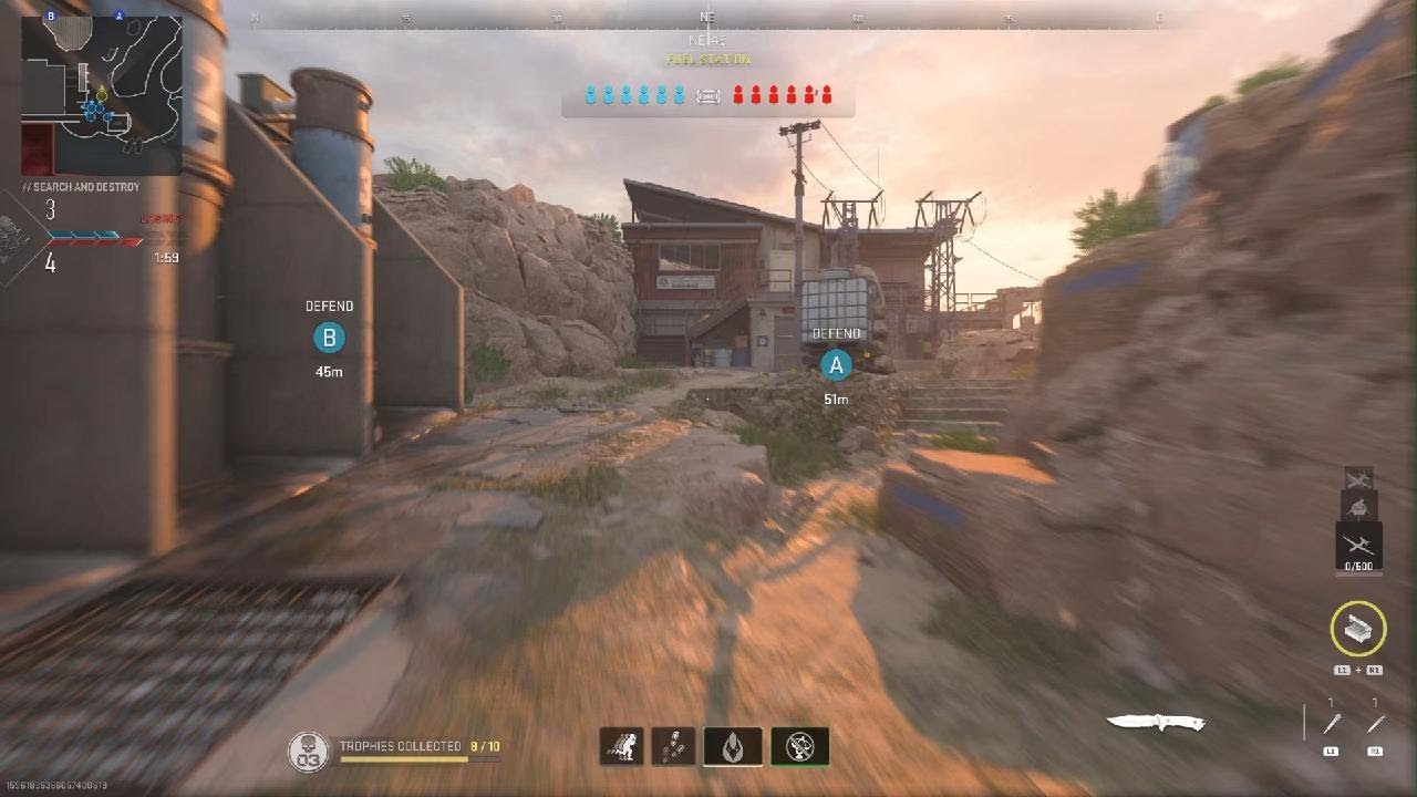 It seems the cod gods had other plans 🤦‍♂️ - YouTube