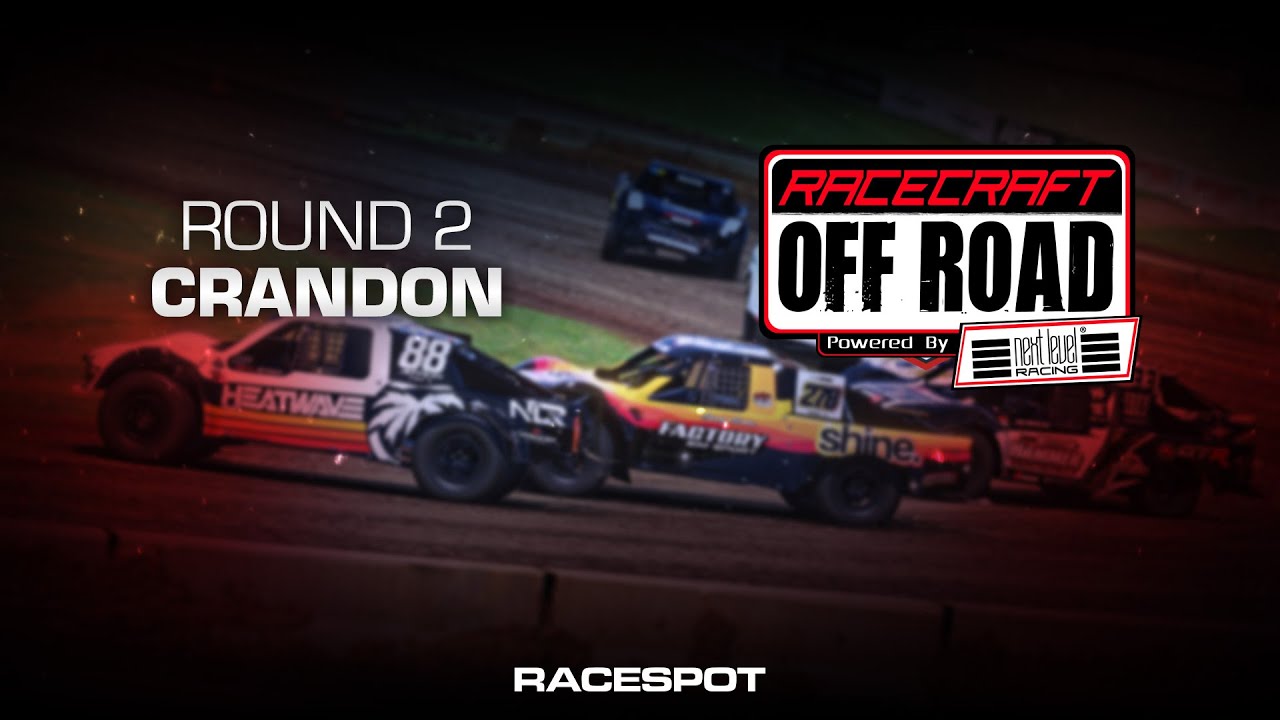 Racecraft Off-Road powered by Next Level Racing on iRacing | Round 2 at ...