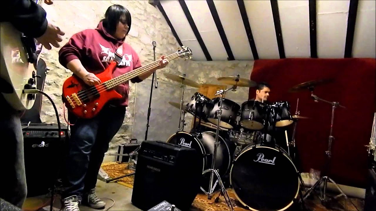 Iron Man Band Practice - YouTube