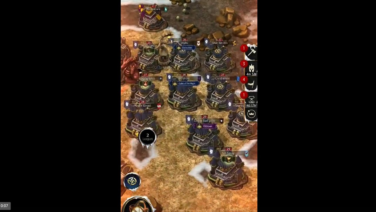 GOTC K294 PvP trap - YouTube