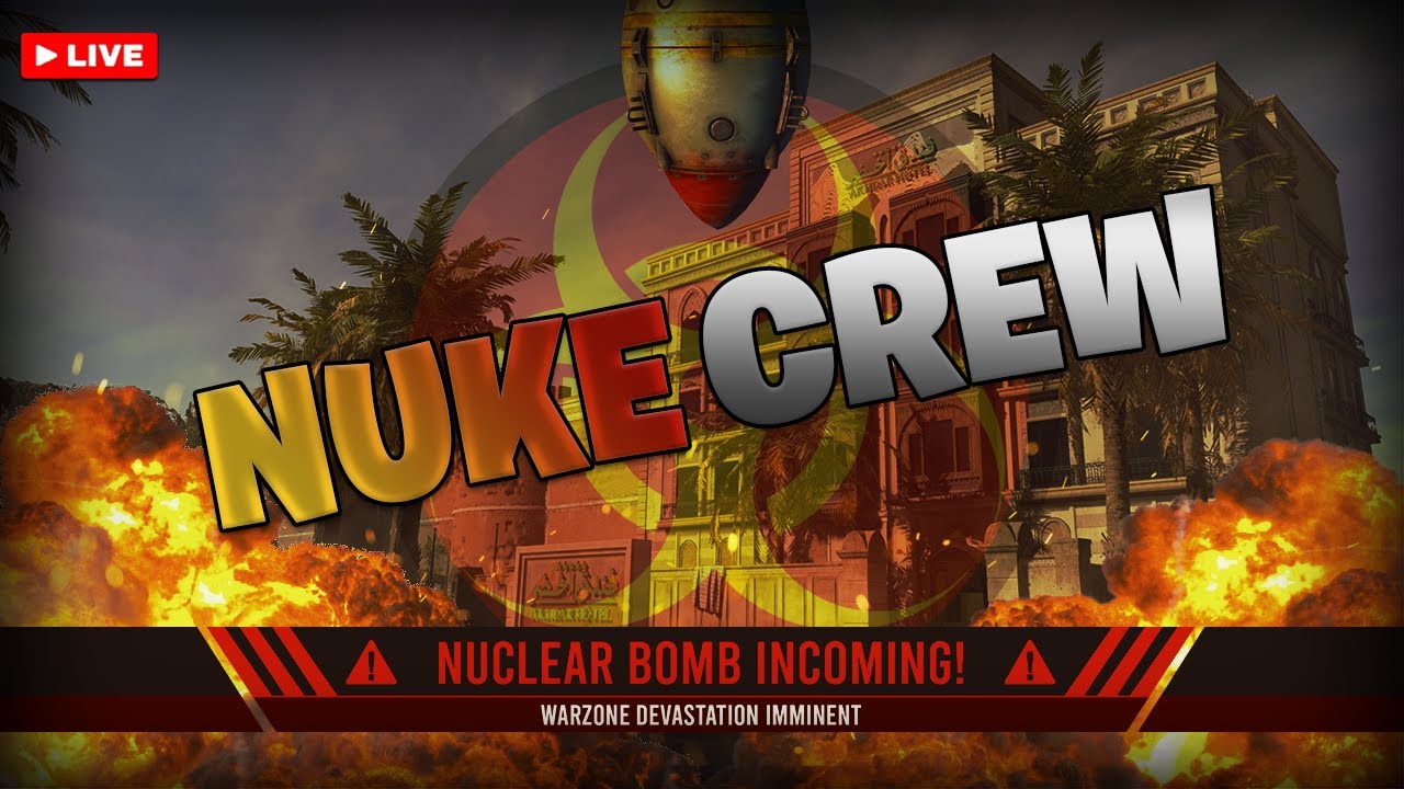 🔴 LIVE – NUKE WINNING STRATEGY ⚓WARZONE 2 - YouTube