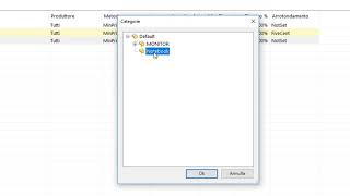 Impostare un listino prezzi con ImporterONE