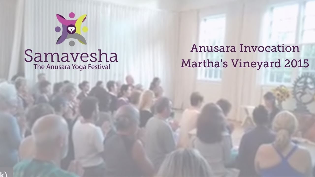 Anusara® Yoga Invocation - Chant - YouTube