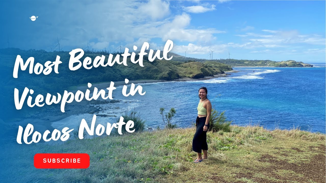 The Most Beautiful Viewpoint In Ilocos Norte | Your Guide To Batanes Of ...