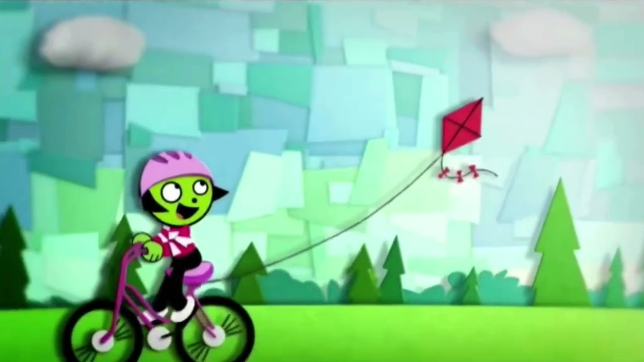 PBS Kids Fireworks Audio Kite Bumpers - YouTube