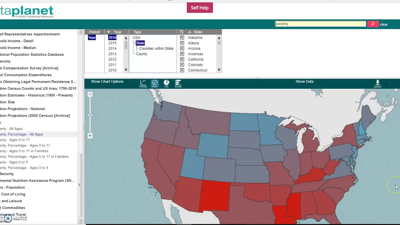 Data Planet Overview - YouTube