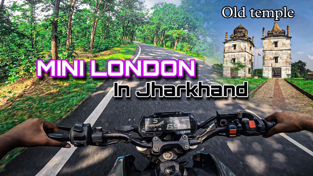 Mini London of Jharkhand😍 mccluskieganj - YouTube
