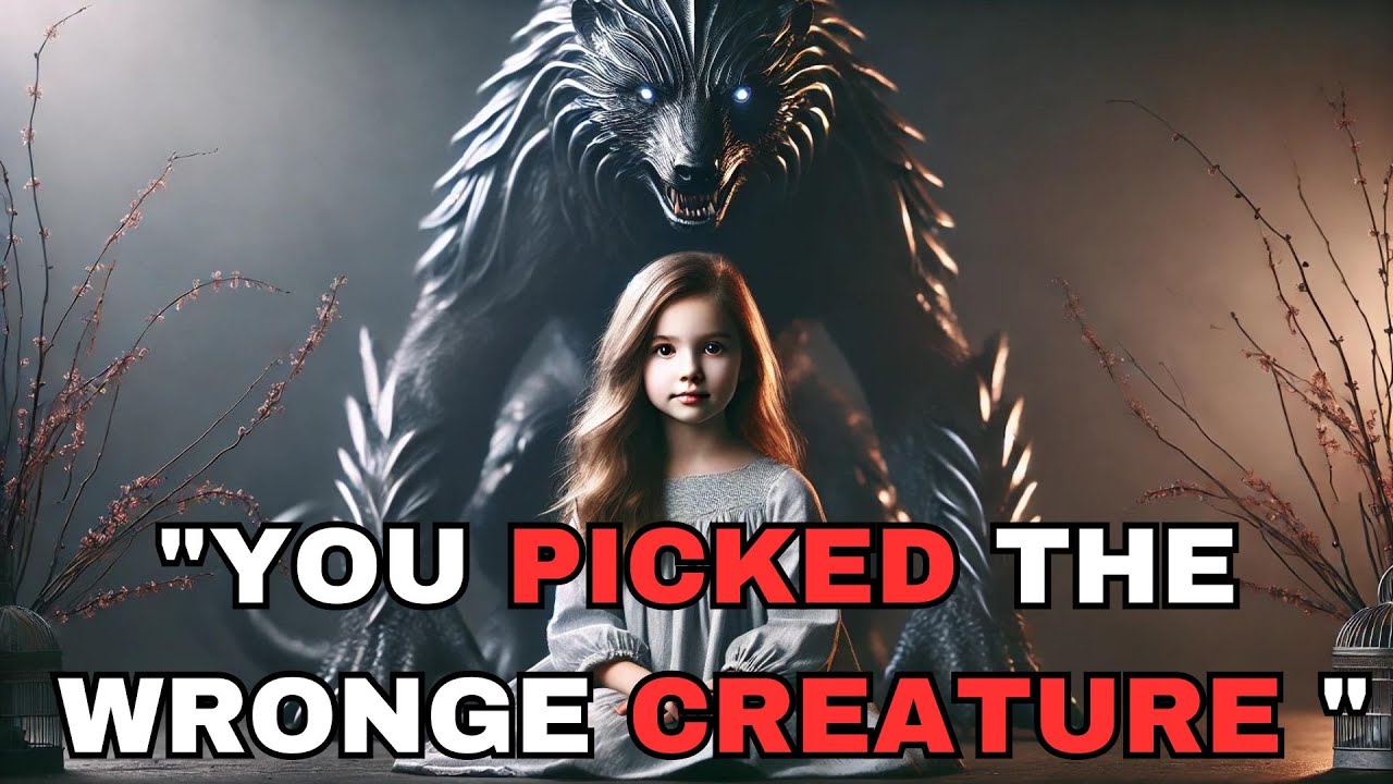 Human Girl Pets the Most Dangerous Creature in the Universe Best Sci-Fi ...