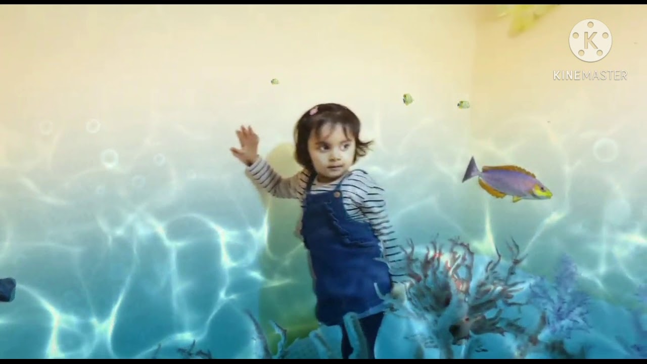 Underwater ocean swimming| Sinthia akter - YouTube