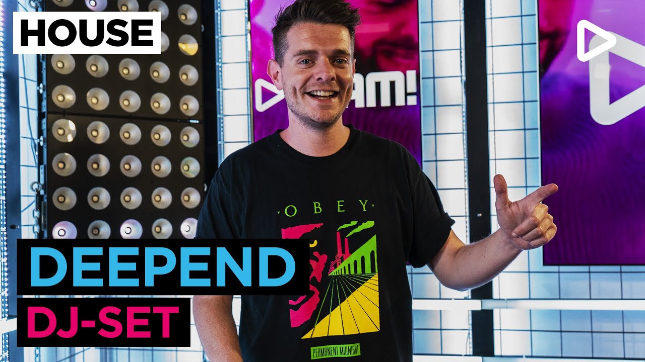 Deepend (DJ-set) | SLAM! - YouTube