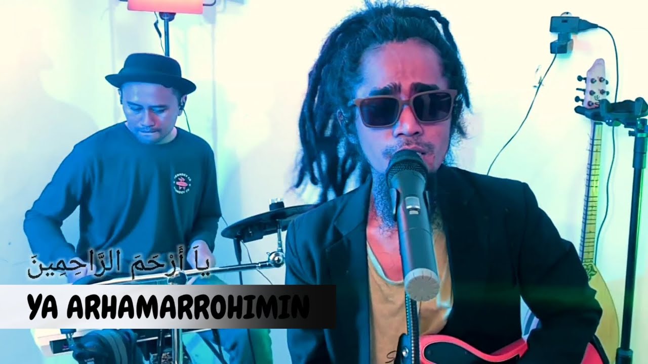 Ya arhamarrohimin Hamed Uye - YouTube