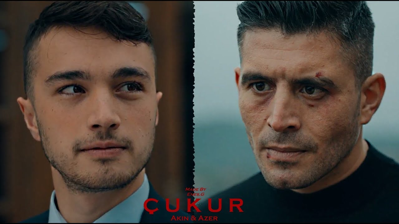 Çukur Müzikleri Akın Koçovalı&Azer Kurtuluş (Special) - YouTube