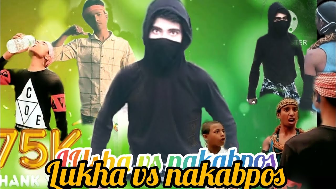 lukha vs nakabpos || sahu studio-yt9dx 😅🤣#comedy video #viral krrish 3 ...