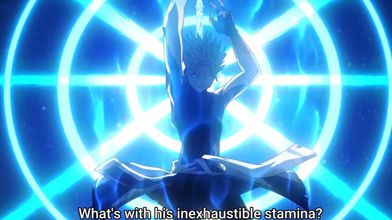 Ragna vs Woltekamui Final Battle _ Ragna Crimson Episode 23 - YouTube