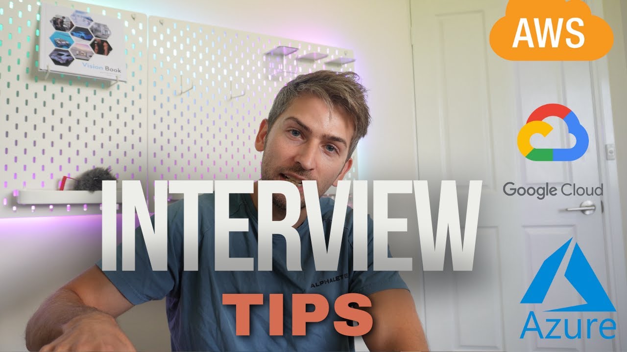Tech Interview Tips - YouTube