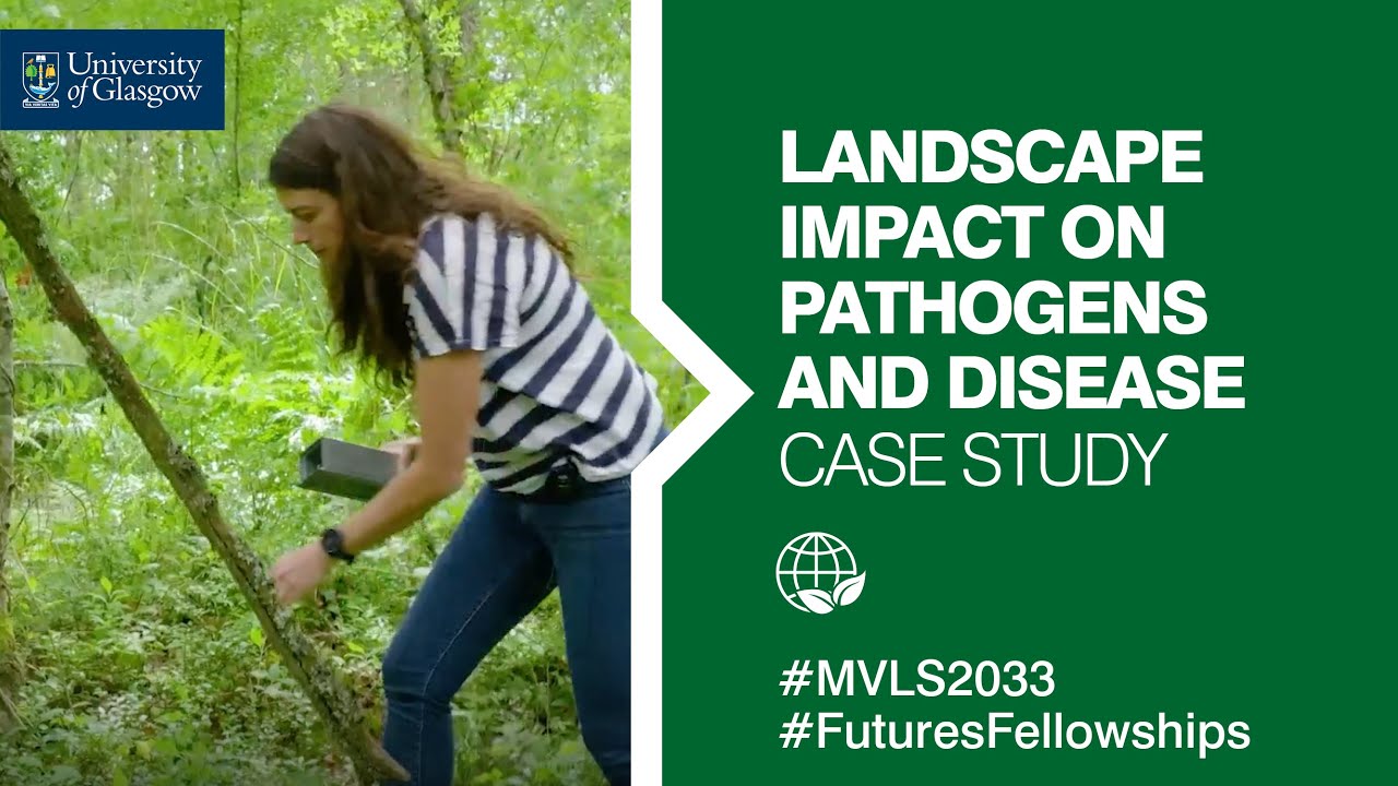 Planetary Health - Research Case Study: Landscape Impact on Pathogens ...