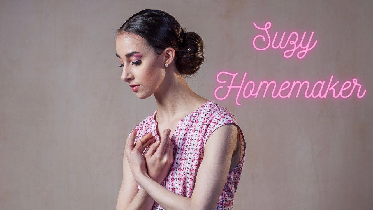 Susie Homemaker Costume