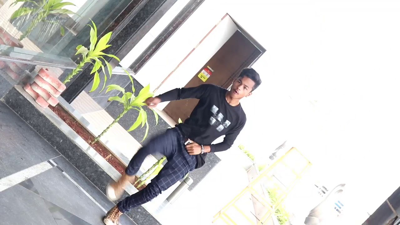 Jithu master dance performance by mourya naidu - YouTube