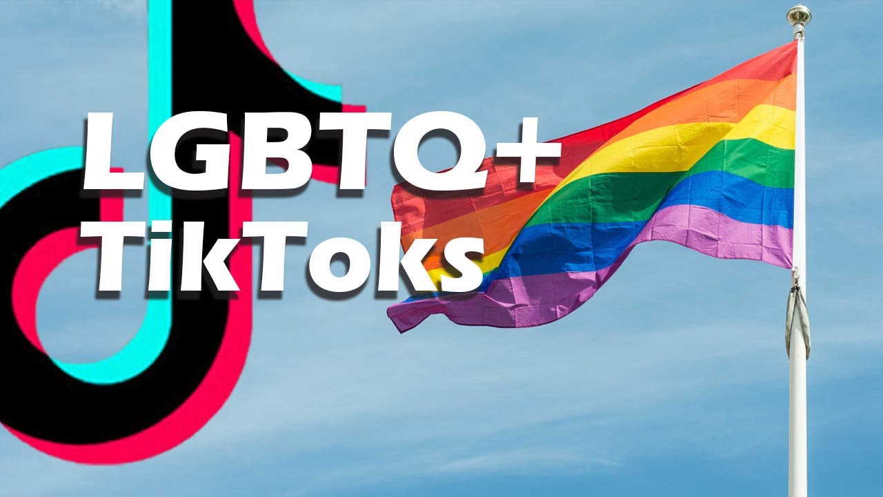 relatable LGBT TikToks to unwind - YouTube
