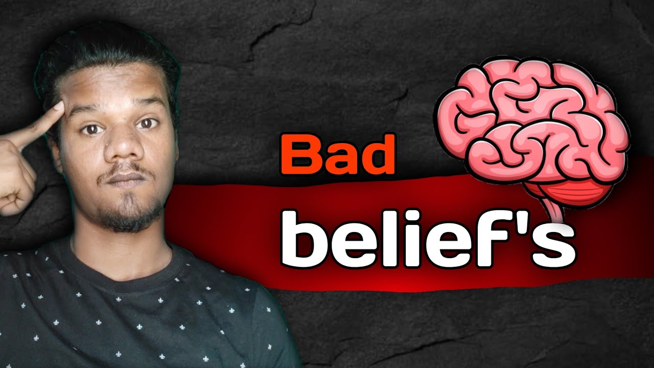 Turning Bad Beliefs into Good || A Simple Guide - YouTube