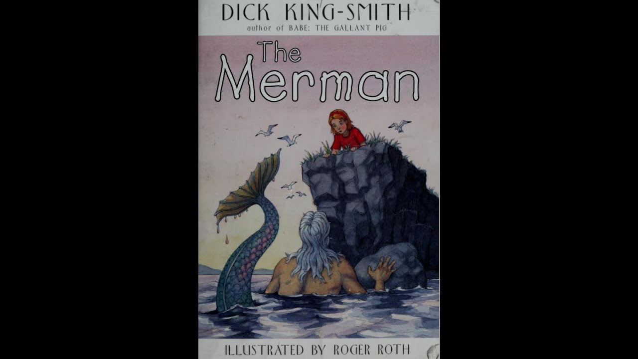 The Merman - Book Review - YouTube