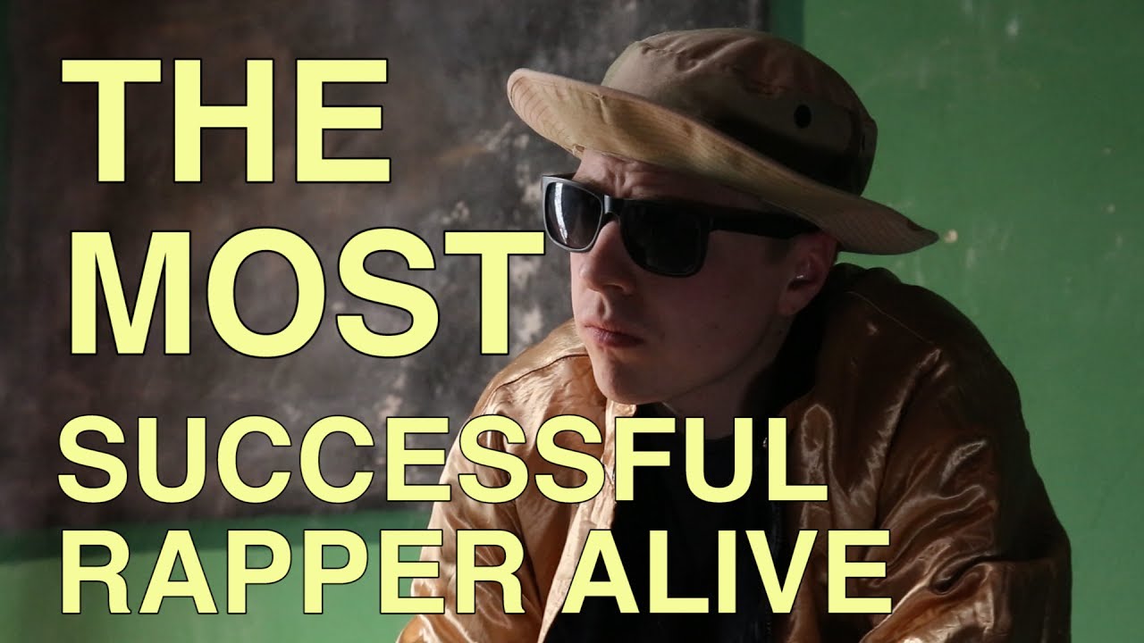 The Most Successful Rapper Alive - YouTube