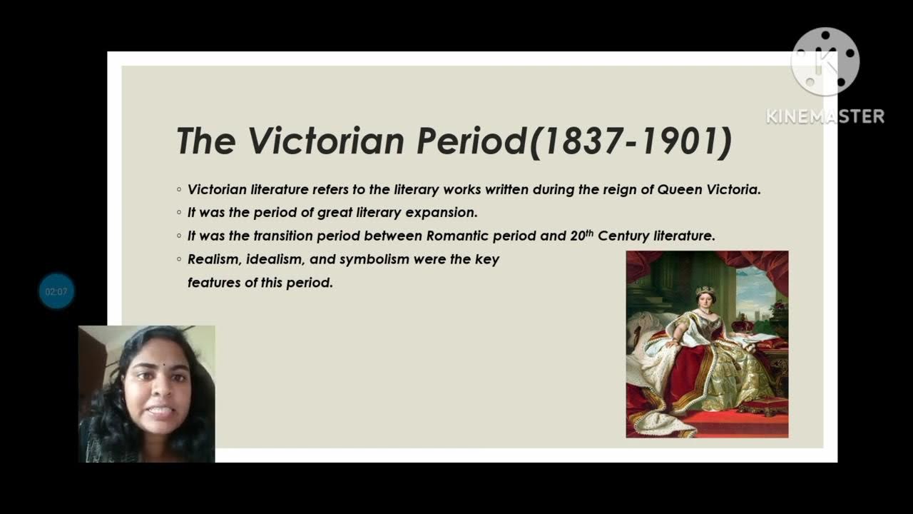 History Of English Literature Part 2 - YouTube