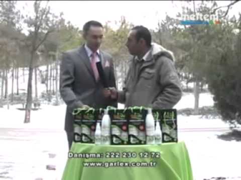 Garlex Sarımsak Özlü Şampuan (Saç Bakım Losyonu Hediyeli)
