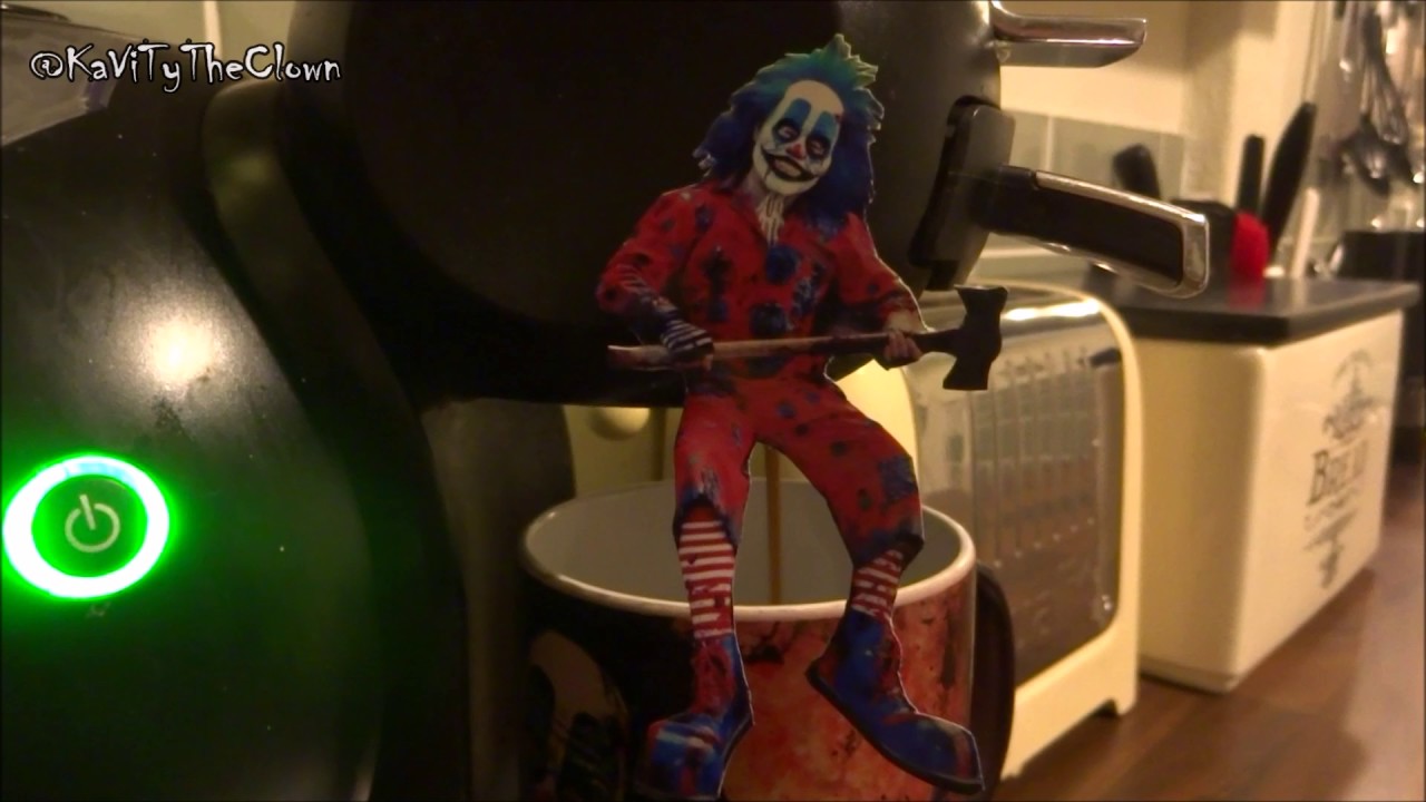 KaViTy the Clown poop - YouTube