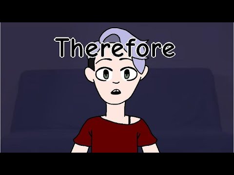 Therefore | Meme Animation | #CasaDoCais - YouTube
