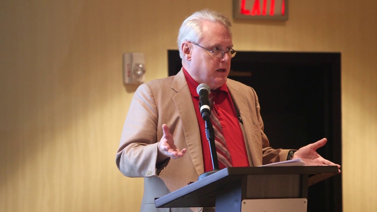 W. Ron Hess and Jan Scheffer — Commedia Erudita and Sinister Politics in 1575 - YouTube