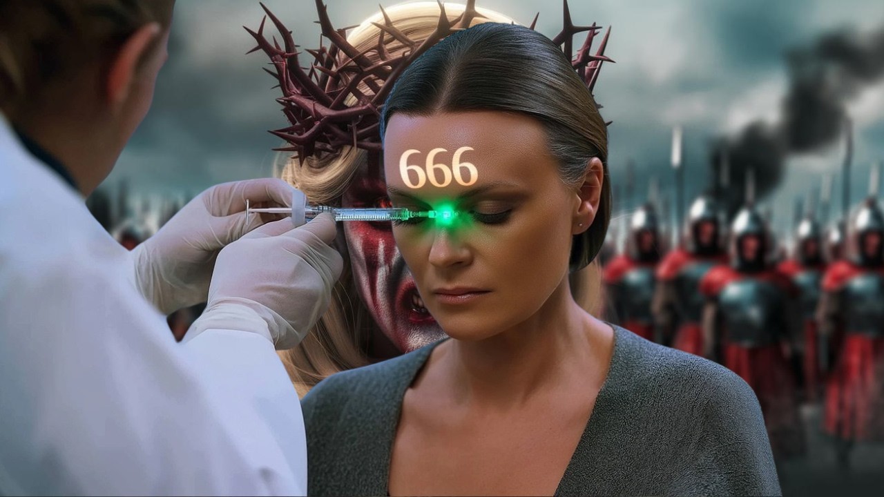 THE BIBLE WAS RIGHT AGAIN! - Look At What They Are Already Doing To ...
