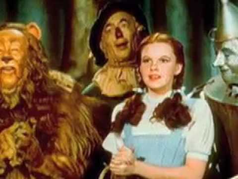 Munchkin Sequence Wizard of Oz - YouTube