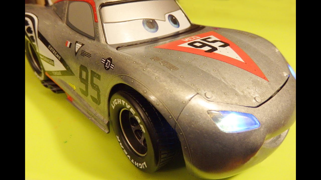 Custom Lightning Mcqueen - YouTube