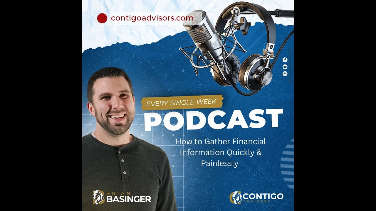 How to gather financial information quickly and painlessly so you can ...