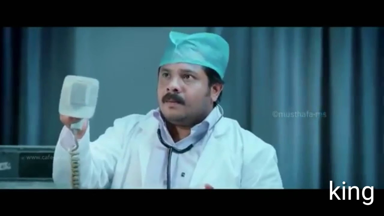 Hareesh kanaran comedy - YouTube