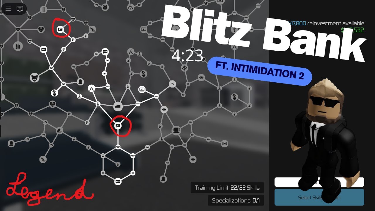 Blitz Bank Solo Walkthrough // Entry Point: The freelancer's cut - YouTube