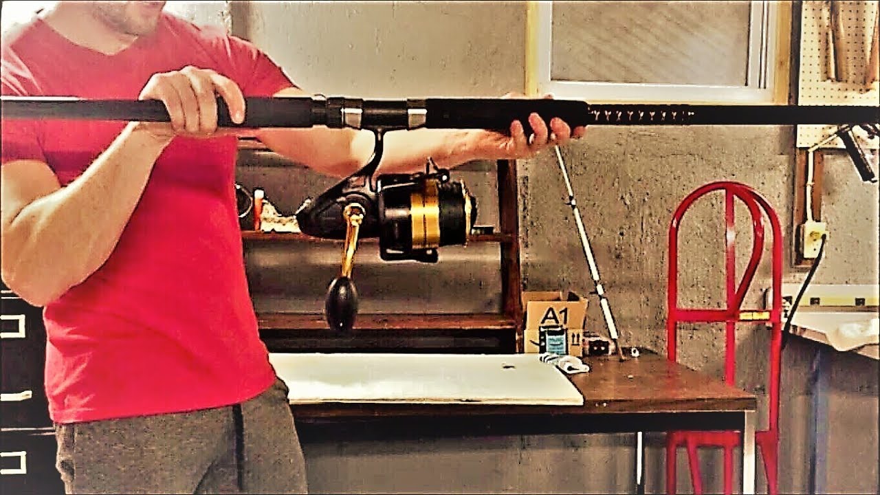 Building the Ultimate SURF SHARK Setup - YouTube