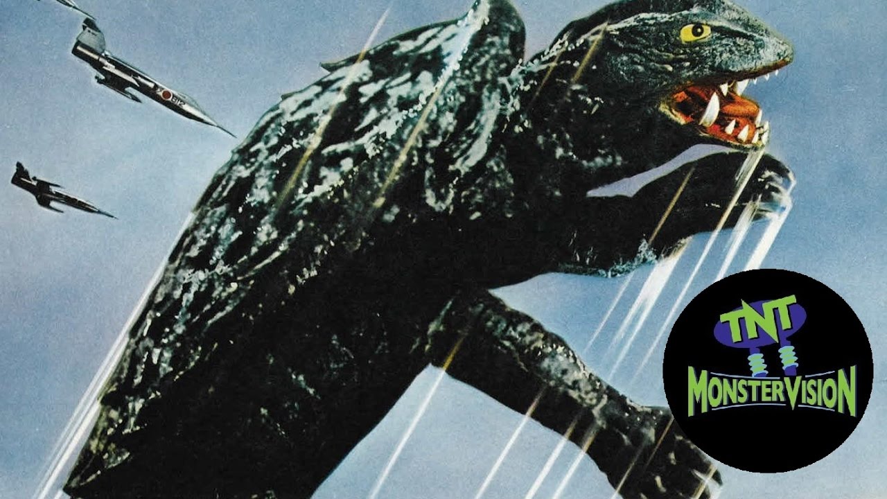 Gamera: La era Showa completa (1965-1980) |Review (critica) Loquendo ...