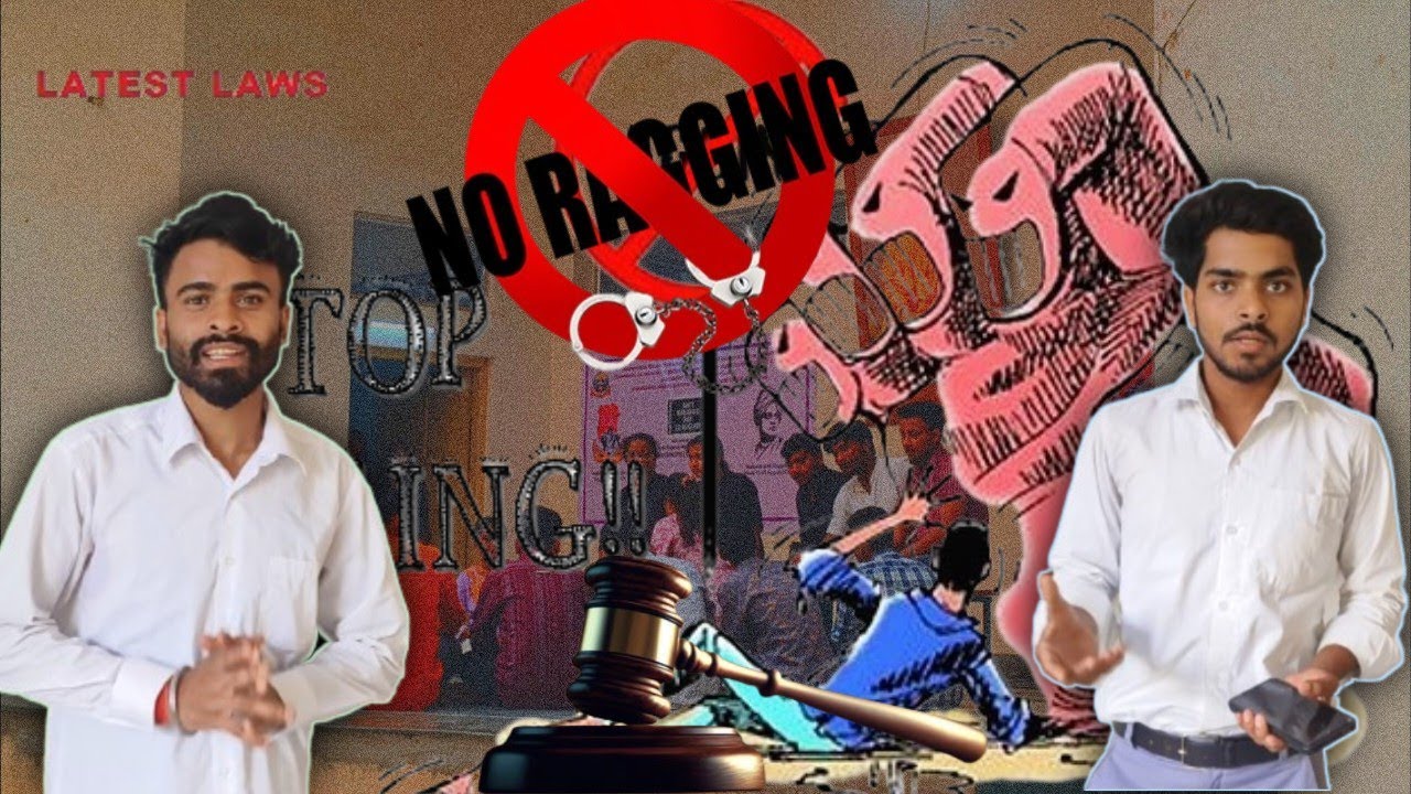 Skit show on Anti Ragging in our RKMVERI 🤐| College students Ragging| # ...