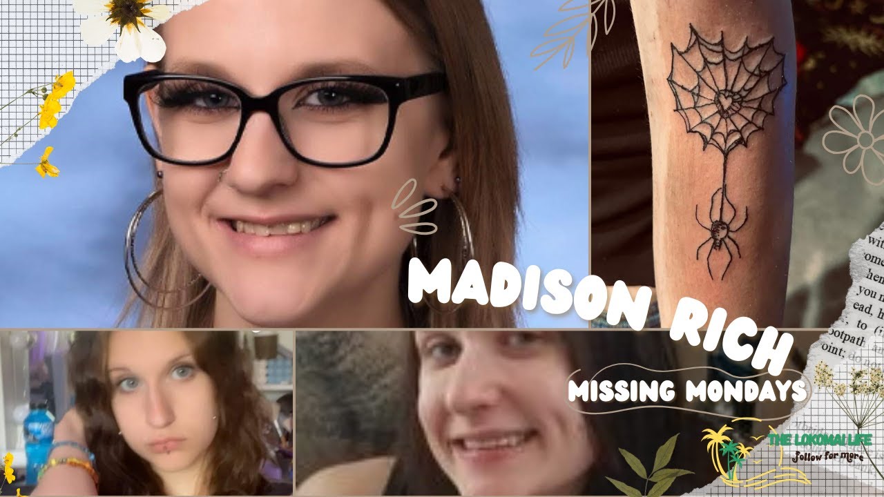 17 yo, Madison Rich Tracked to Hotel Prior to Disappearing - YouTube