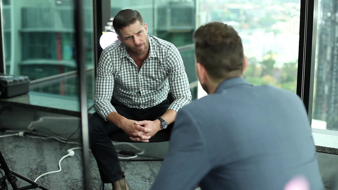 Brook Monahan in Developer's Corner [Trailer] - YouTube