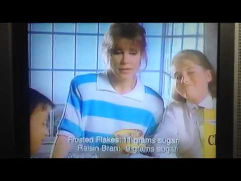 80's Cheerios cereal commercial - YouTube