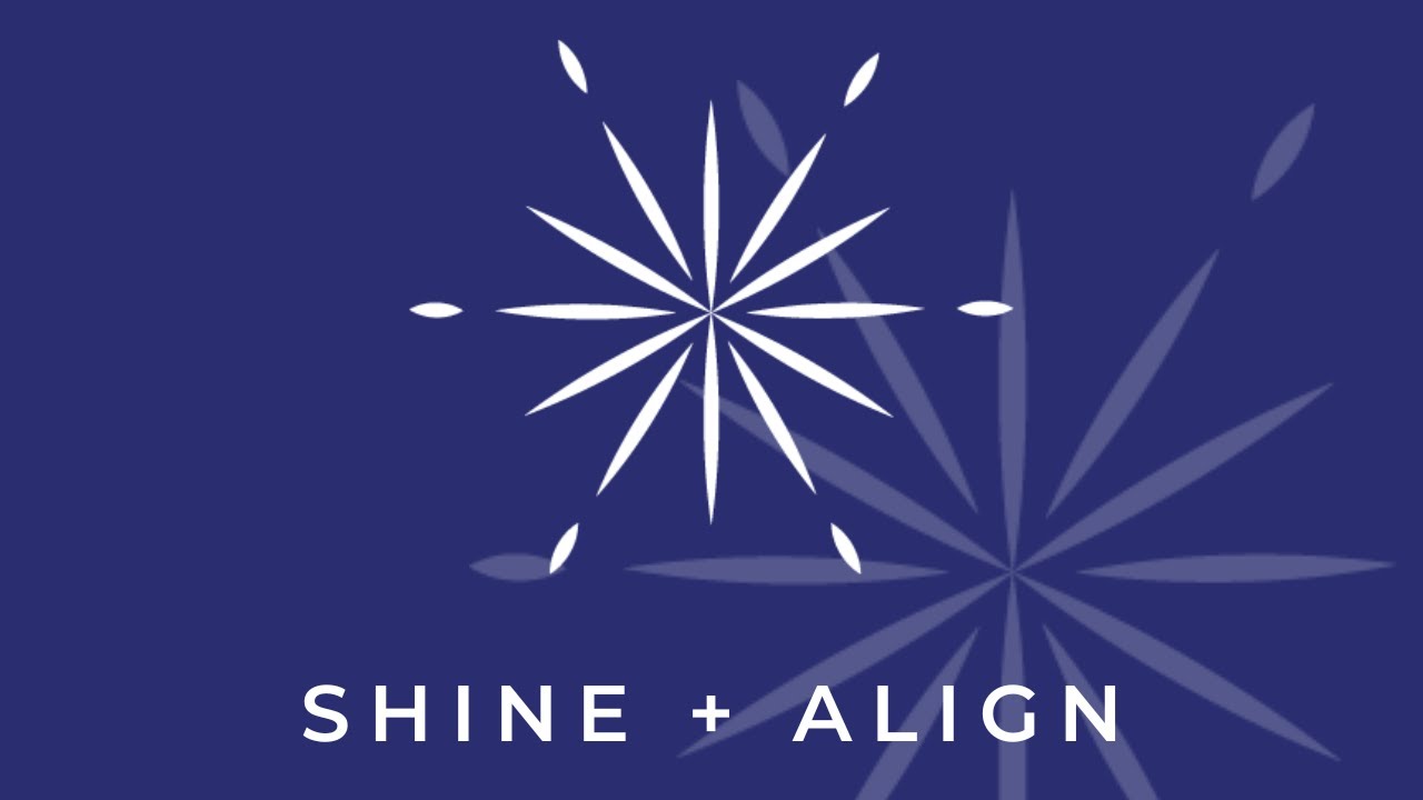 SHINE + ALIGN Pose of the week: Utkatasana/Chair - YouTube