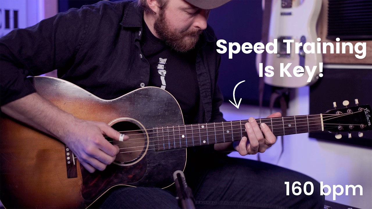 Why You Should Practice Playing Fast - YouTube